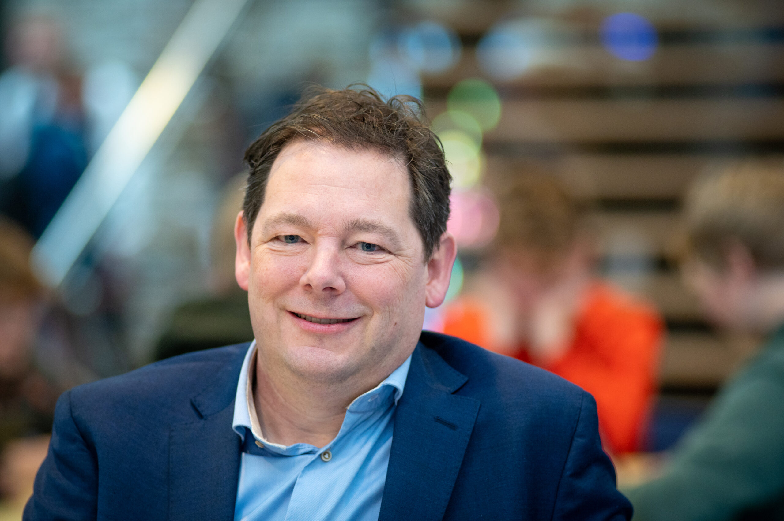 College van Bestuur – OGMF